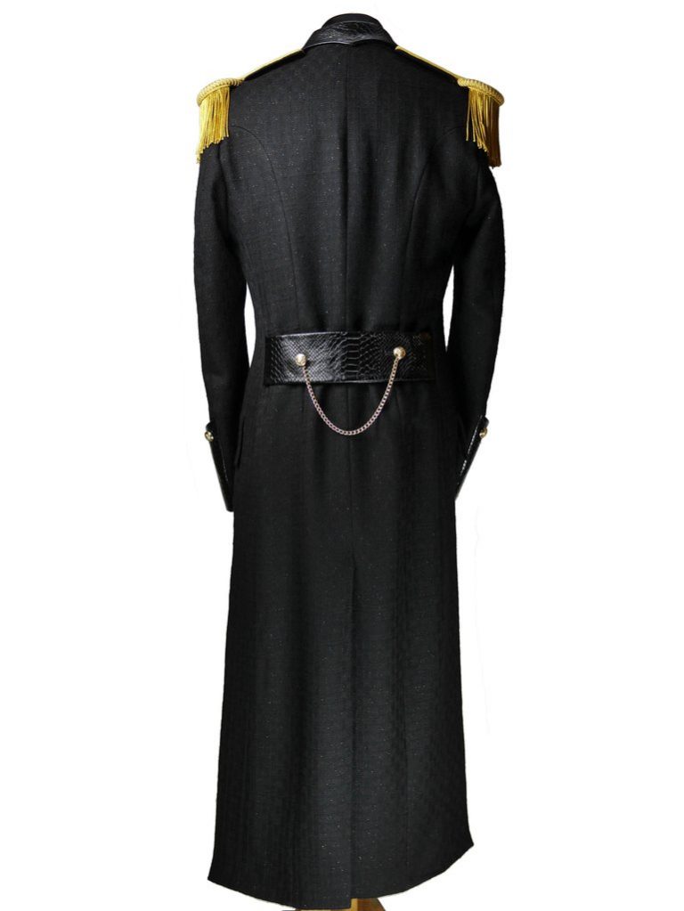 Officers Tailcoat - Sir Tom Baker