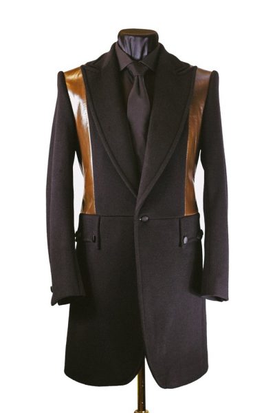 Sir Tom Baker – Traditional and Avant-Garde Bespoke Tailoring