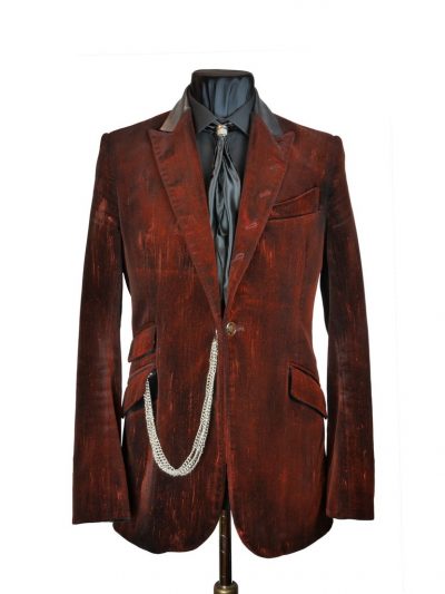 Sir Tom Baker – Traditional and Avant-Garde Bespoke Tailoring