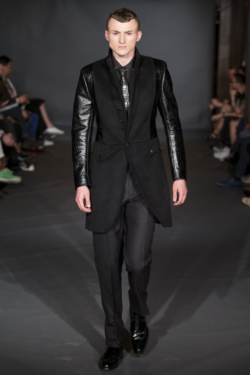 SS16 - Sir Tom Baker